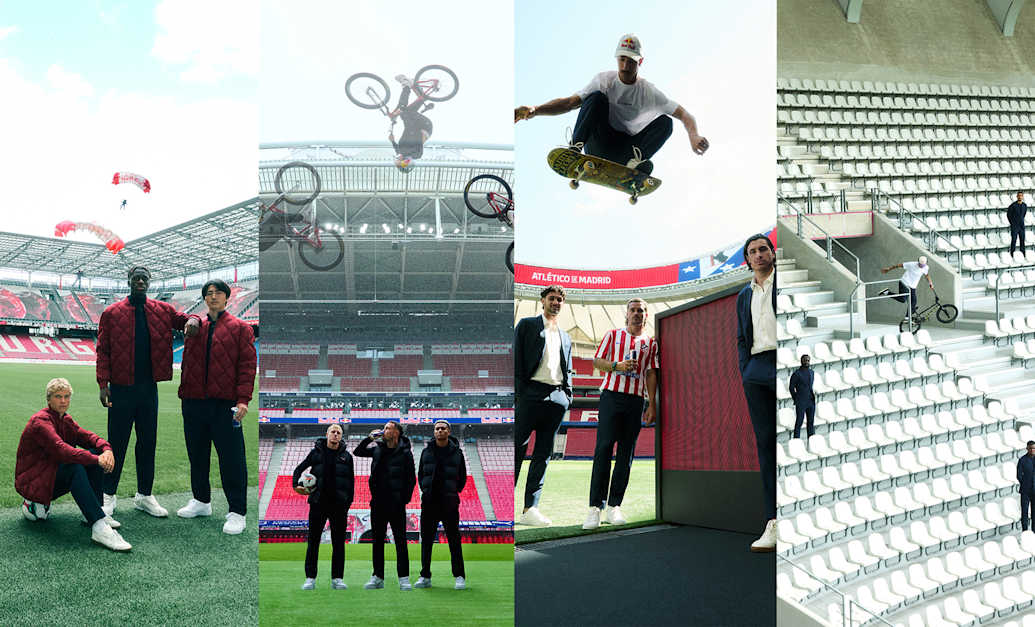 ALPHATAURI x FOOTBALL: A SHARED VISION