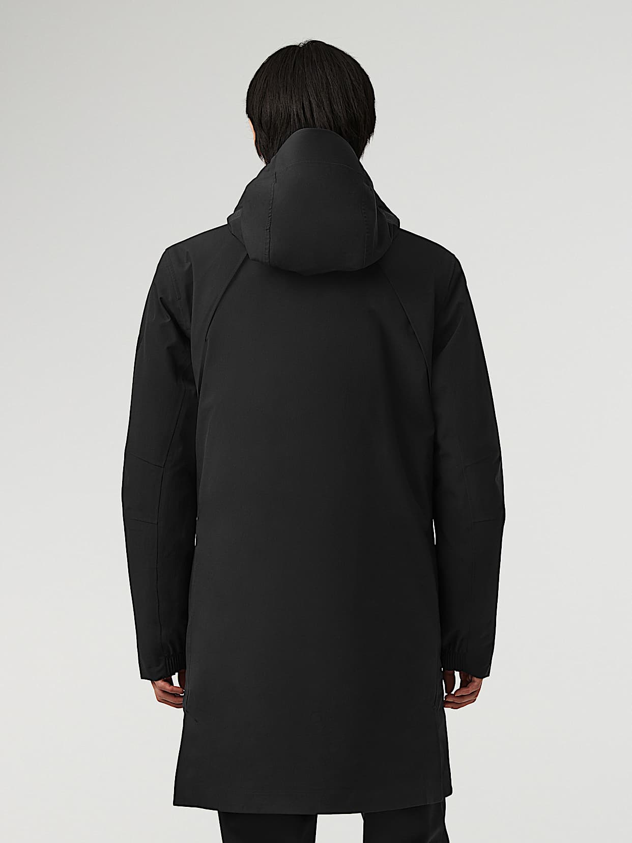 Iconic Packable Waterproof Taurobran® Parka | KOOV V8.Y6.02 Iconic Packable Waterproof Taurobran® Parka | KOOV V8.Y6.02