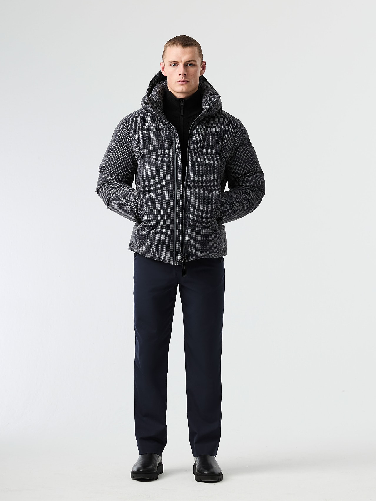 Jackets & Coats for men | AlphaTauri