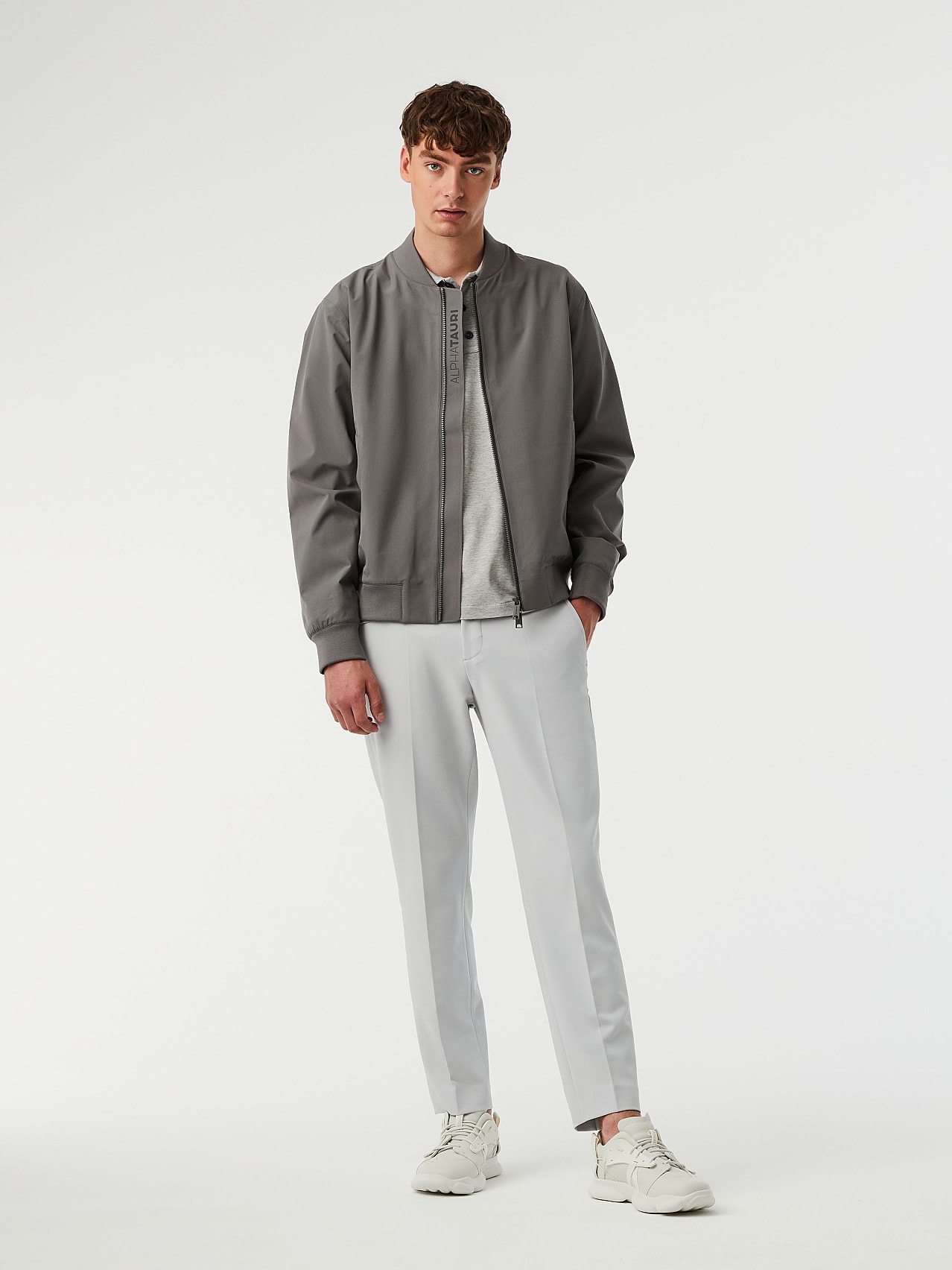 Jackets & Coats for men | AlphaTauri
