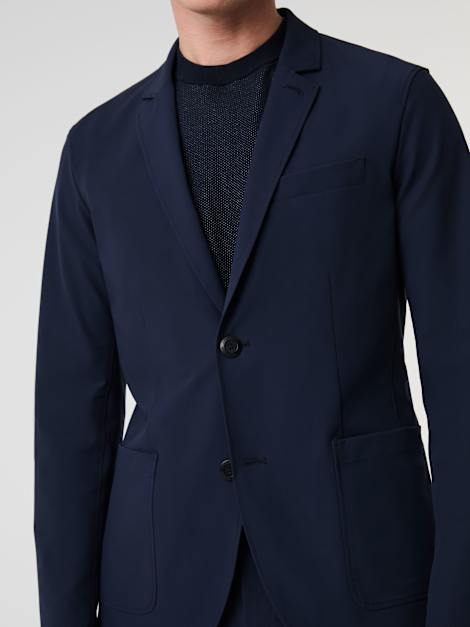 Performance-Stretch Blazer | OBOSS V7.Y9.01 | AlphaTauri